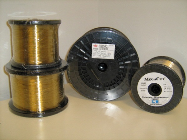 Half-Hard EDM Wire | Full-Hard EDM Wire | Soft EDM Wire