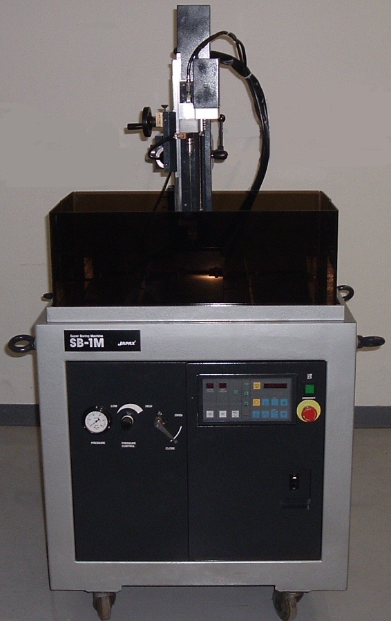 Used Small Hole EDM Machines | Small hole drilling EDM Machines