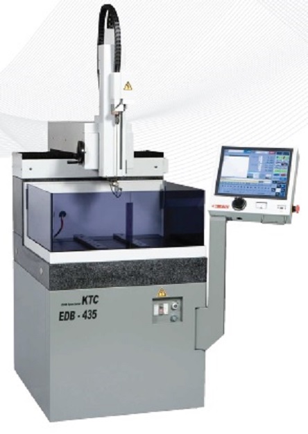 New Small Hole EDM Machines | Small Hole EDM Drilling Machines