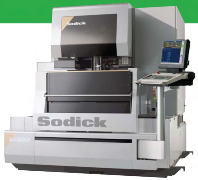 Sodick Wire EDM Resources | Reconditioning & Maintenance