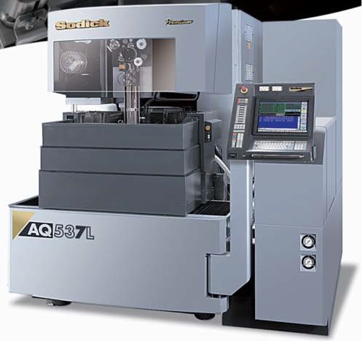 Sodick AQ537L Wire EDM