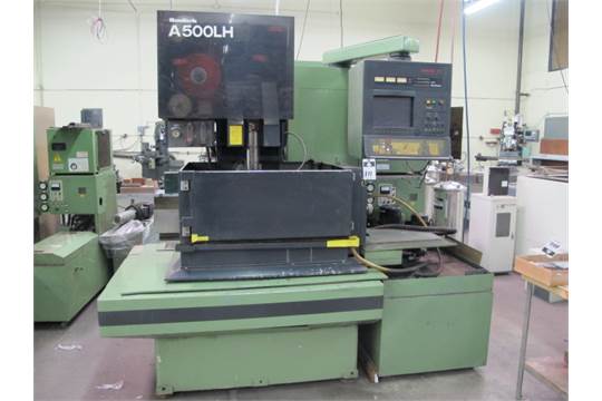 Used Sodick Wire EDM Machines | Sodick EDM Suppliers |Wire EDM Machine
