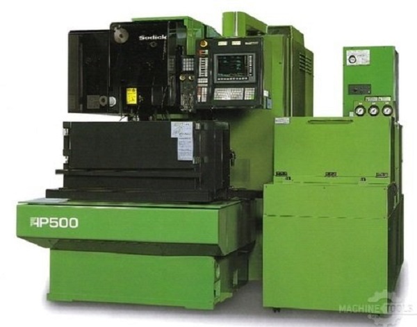 Used Sodick Wire EDM Machines | Sodick EDM Suppliers |Wire EDM Machine