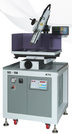 New Small Hole EDM Machines | Small Hole EDM Drilling Machines