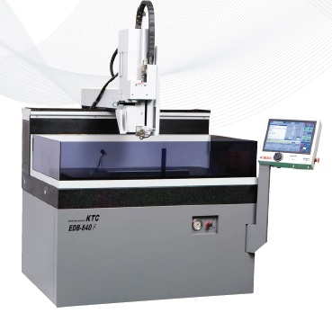 New Small Hole EDM Machines | Small Hole EDM Drilling Machines