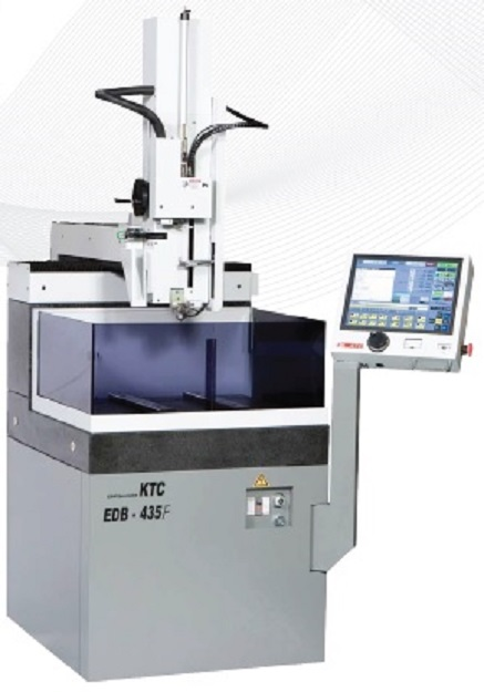 New Small Hole EDM Machines | Small Hole EDM Drilling Machines